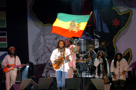 AFRICA UNITE CONCERT CELEBRATION FOR BOB MARLEY, ADDIS ABABA, ETHIOPIA ...
