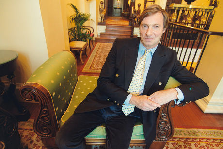 Lord Charles Brocket 29 Apr 1999 Editorial Stock Photo - Stock Image ...