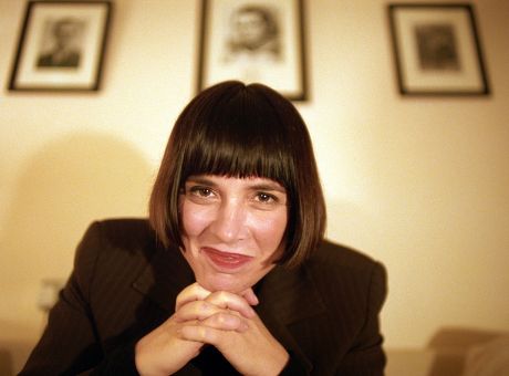 Eve Ensler 1999 Editorial Stock Photo - Stock Image | Shutterstock