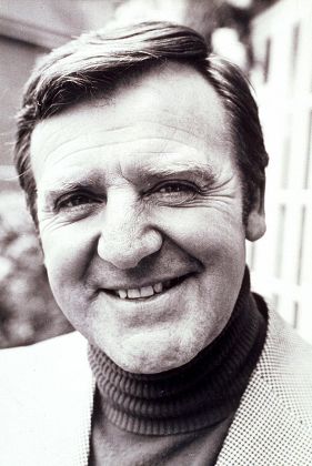 obituary - actor glyn houston dies aged Stockfotos (Exklusiv ...