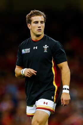 Wales Replacement Matthew Morgan Winger Alex Editorial Stock Photo ...
