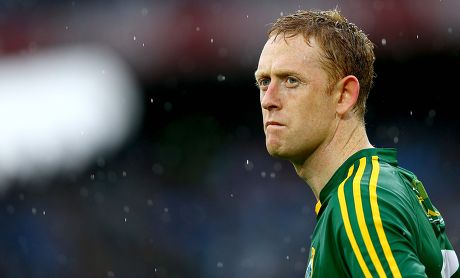 Kerrys Colm Cooper Dejected End Game Editorial Stock Photo - Stock ...
