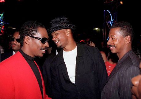 Eddie Murphy Damon Wayans Robert Townsend Editorial Stock Photo - Stock ...