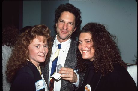 Peter Guber Wife Lynda Guber Daughter Editorial Stock Photo - Stock ...