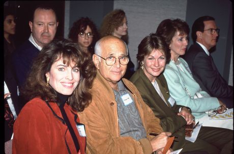 Cynthia Sykes Norman Lear Wife Lyn Editorial Stock Photo - Stock Image ...