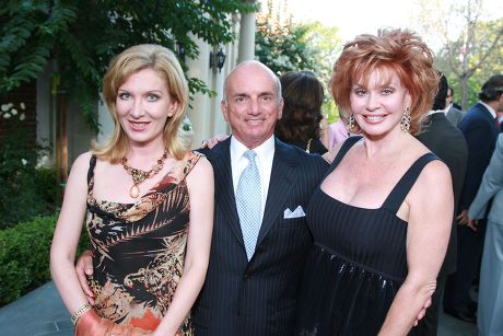Ron Annette Plotkin Corrine Lenny Sands Editorial Stock Photo - Stock ...