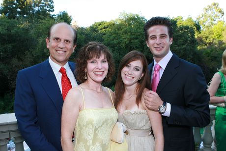 Michael Milken Wife Lori Daughter Fred Editorial Stock Photo - Stock ...