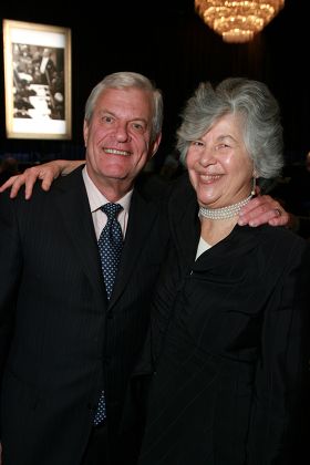 Richard Ziman Elaine Wolfensohn Editorial Stock Photo - Stock Image ...