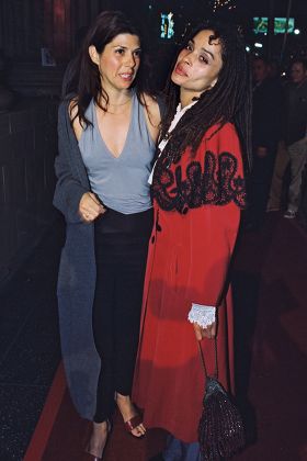 Marisa Tomei Lisa Bonet Editorial Stock Photo - Stock Image | Shutterstock