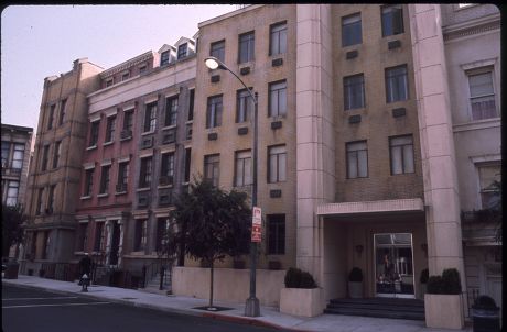 Paramount Studios Ny Street Editorial Stock Photo - Stock Image ...