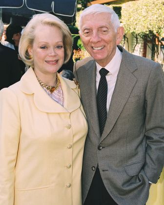 Edie and Lew Wasserman Campus Dedication Stock Pictures, Editorial ...