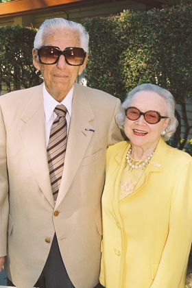 Edie and Lew Wasserman Campus Dedication Stock Pictures, Editorial ...