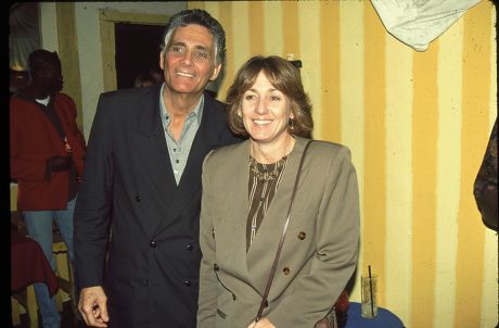 David Hedison Wife Bridget Hedison Editorial Stock Photo - Stock Image ...