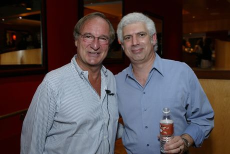 Gerald Margolis Rob Light Editorial Stock Photo - Stock Image ...