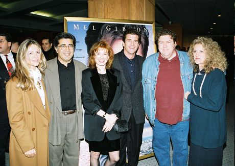 Semels Isabel Glasser Mel Gibson George Editorial Stock Photo - Stock ...