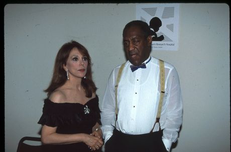 Marlo Thomas Bill Cosby Editorial Stock Photo - Stock Image | Shutterstock
