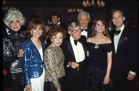 Carol Channing George Burns Marlo Thomas Editorial Stock Photo - Stock ...