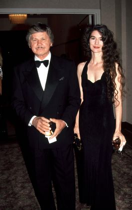Charles Bronson Wife Kim Weeks Editorial Stock Photo - Stock Image ...