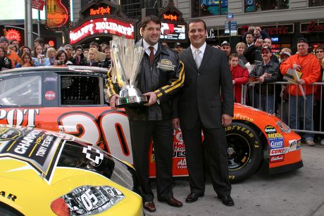 Tony Stewart Editorial Stock Photo - Stock Image | Shutterstock