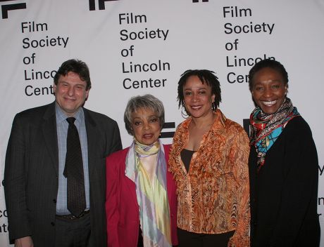 Richard Pena Ruby Dee S Epatha Editorial Stock Photo - Stock Image ...