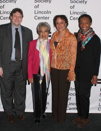 Richard Pena Ruby Dee S Epatha Editorial Stock Photo - Stock Image ...