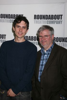 Charles Socarides Christopher Durang Editorial Stock Photo - Stock ...