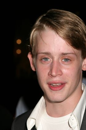 Seth Green Macaulay Culkin Editorial Stock Photo - Stock Image ...