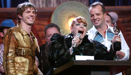 Scissor Sisters Jake Shears Ana Matronic Editorial Stock Photo - Stock ...