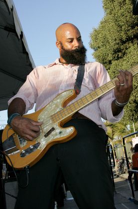 Senon Williams Editorial Stock Photo - Stock Image | Shutterstock