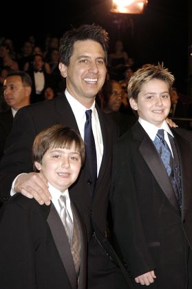 Ray Romano Twin Sons Editorial Stock Photo - Stock Image | Shutterstock