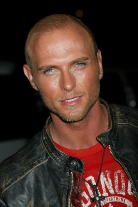 Luke Goss Editorial Stock Photo - Stock Image | Shutterstock