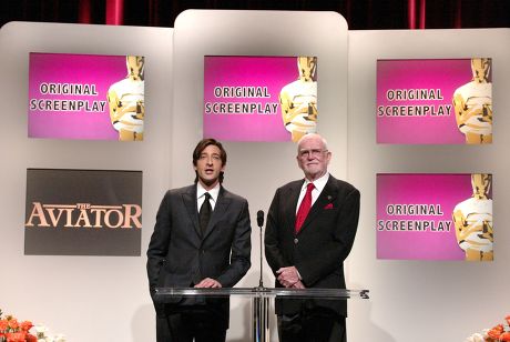 77th Academy Awards Nominations Announcement Stock Pictures, Editorial ...
