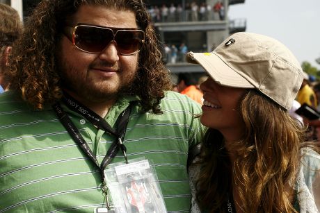 Jorge Garcia Malia Hansen Editorial Stock Photo - Stock Image ...