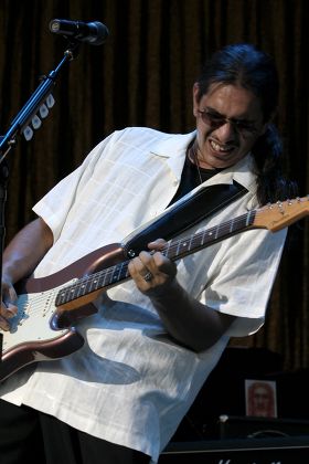 Henry Garza Los Lonely Boys Editorial Stock Photo - Stock Image ...