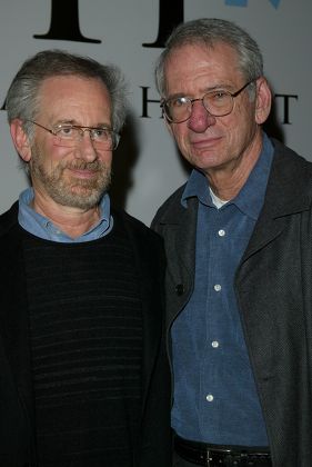 Steven Spielberg Sid Sheinberg Editorial Stock Photo - Stock Image ...