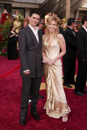 Alison Krauss R Husband Mark Richard Editorial Stock Photo - Stock ...