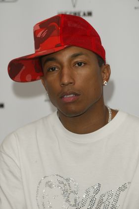 Pharrell Williams Editorial Stock Photo - Stock Image | Shutterstock