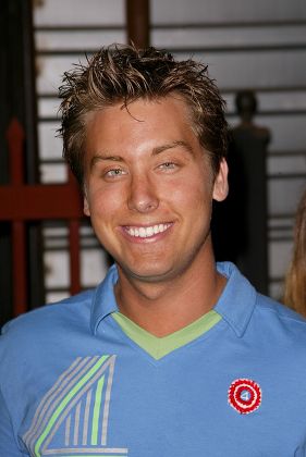 Lance Bass Editorial Stock Photo - Stock Image | Shutterstock