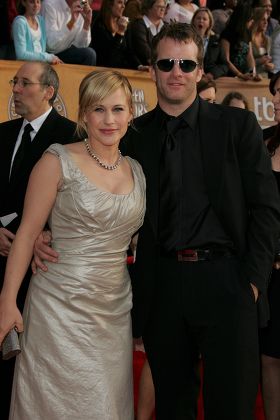 Patricia Arquette Thomas Jane Editorial Stock Photo - Stock Image ...
