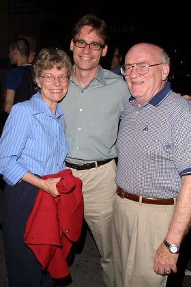 Robert Sean Leonard Mother Father Arriving Editorial Stock Photo ...