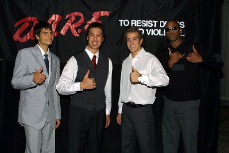 Atlantic Records Group Lmnt 2001 Dare Editorial Stock Photo - Stock ...