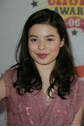 Miranda Cosgrove - Foto de stock de contenido editorial: imagen de ...