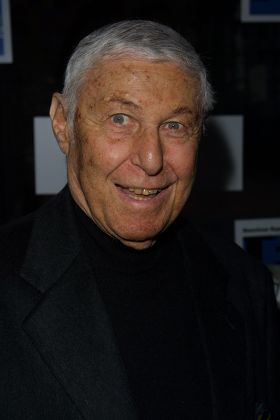 Don Hewitt Arriving 1st Annual Tribeca Editorial Stock Photo - Stock ...