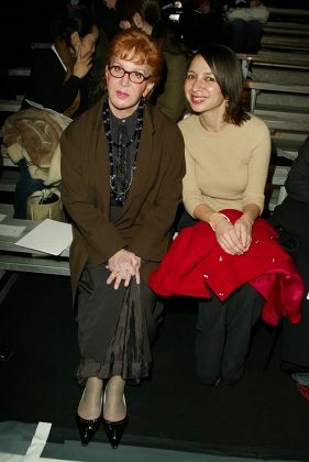 Sally Jesse Raphael Maya Rudolph Editorial Stock Photo - Stock Image ...
