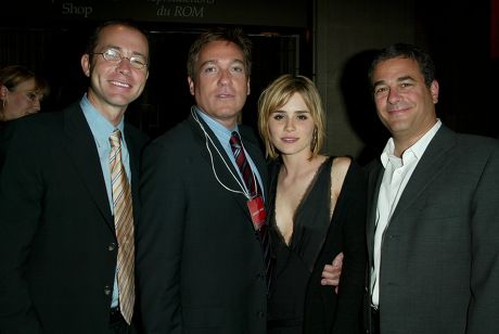Richard Lovett Kevin Huvane Alison Lohman Editorial Stock Photo - Stock ...