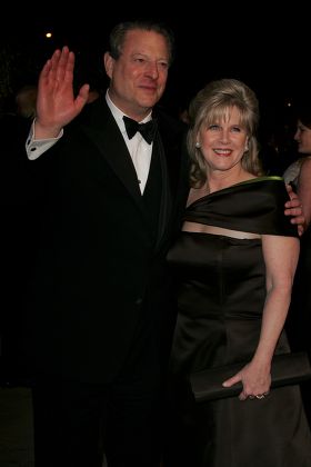 Al Gore Tipper Gore Editorial Stock Photo - Stock Image | Shutterstock