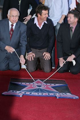 Dennis Quaid Jack Quaid Editorial Stock Photo - Stock Image | Shutterstock