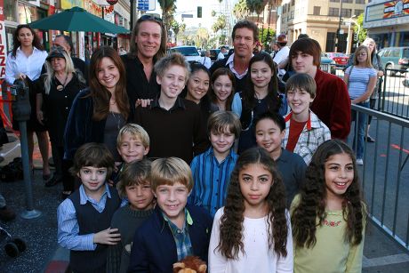 Paul Weitz Dennis Quaid Editorial Stock Photo - Stock Image | Shutterstock