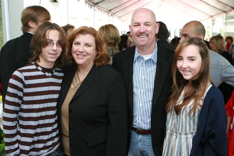 Gail Berman Family Editorial Stock Photo - Stock Image | Shutterstock