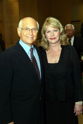 Norman Lear Wife Lyn Davis Editorial Stock Photo - Stock Image ...